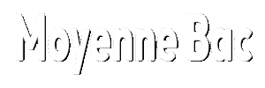 Simulateur du bac (voie technologique) : calculer sa moyenne | moyenne-bac